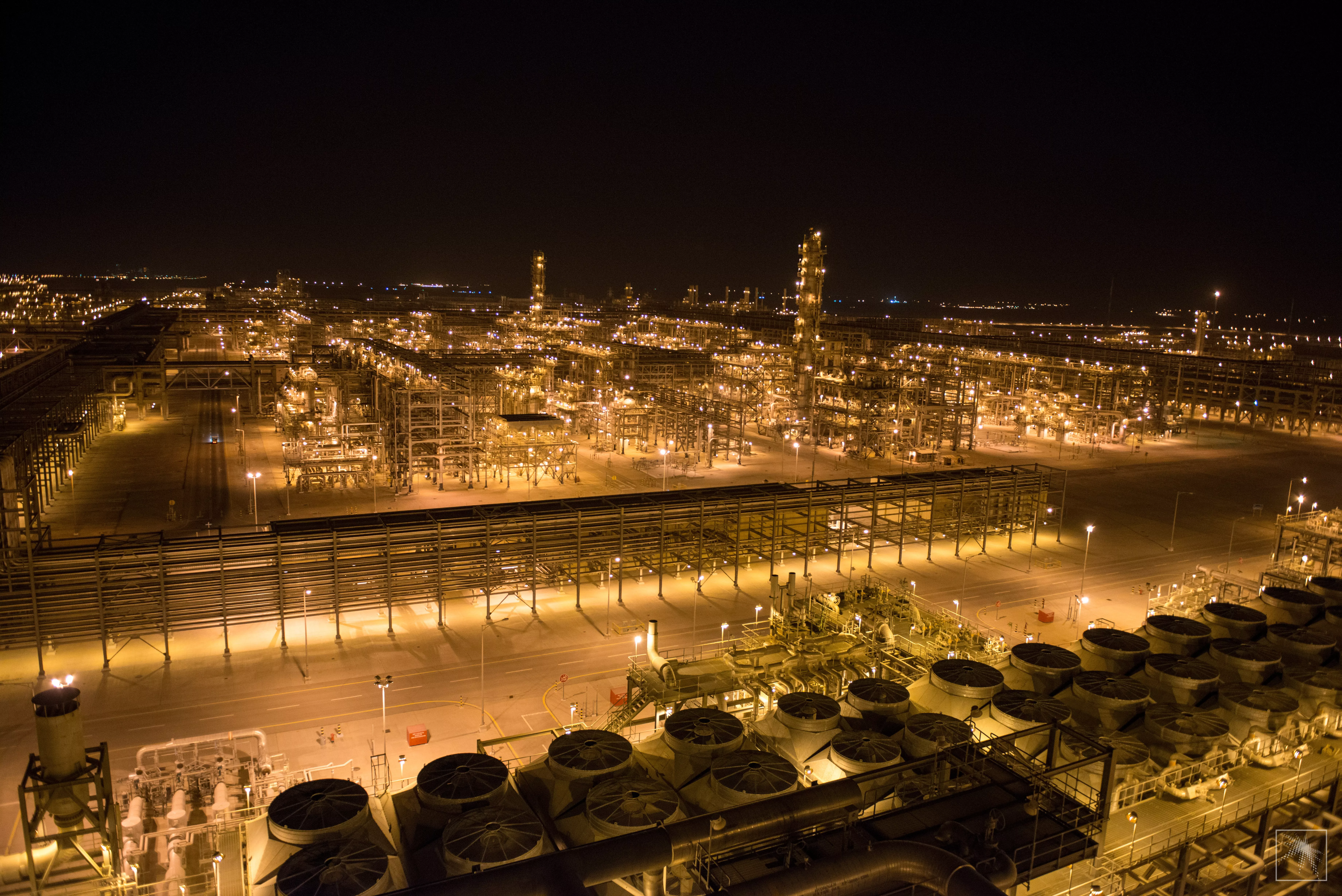 Where energy is opportunity | Aramco Poland