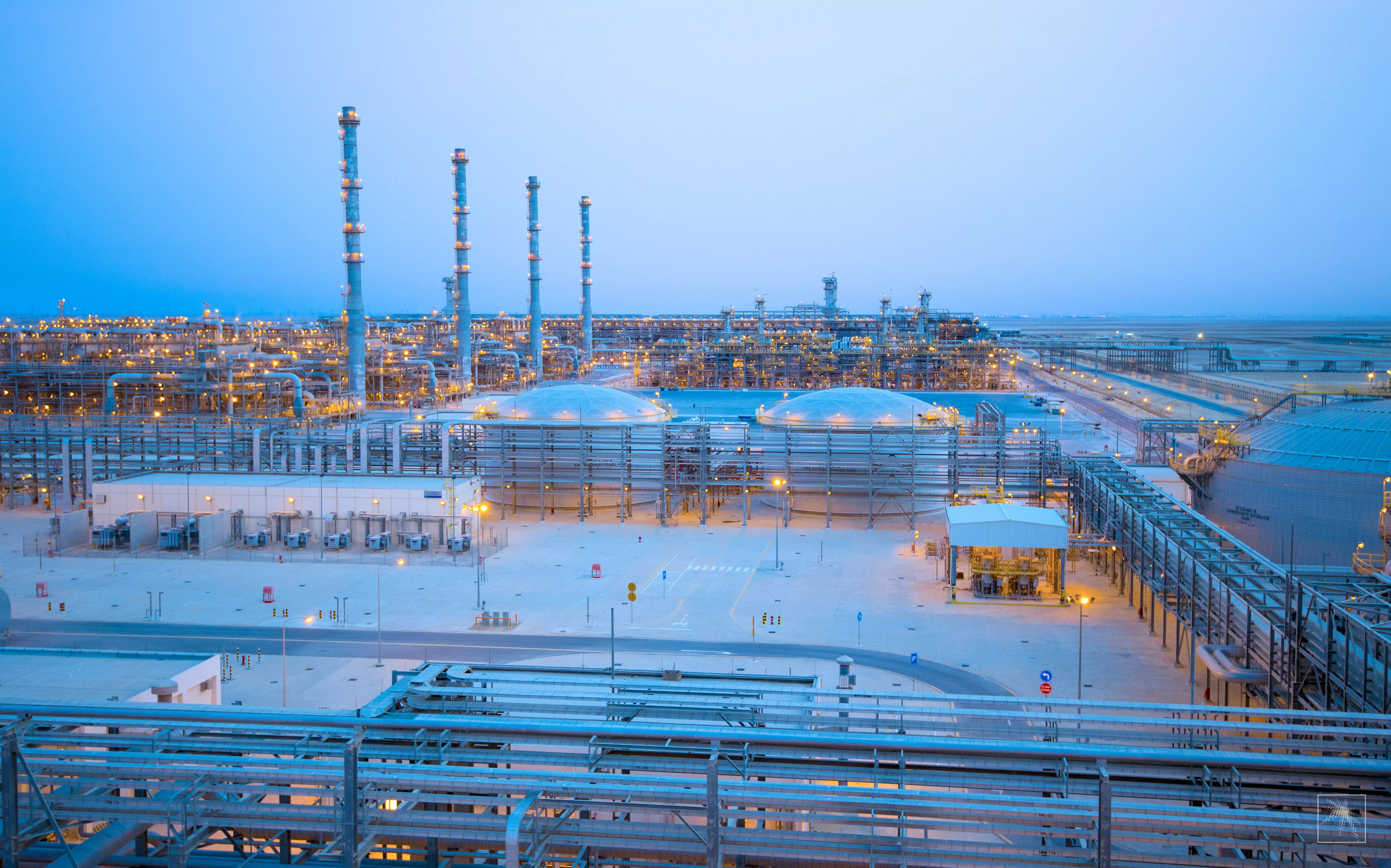 Aramco’s digital transformation of gas system dials up as summer nears ...