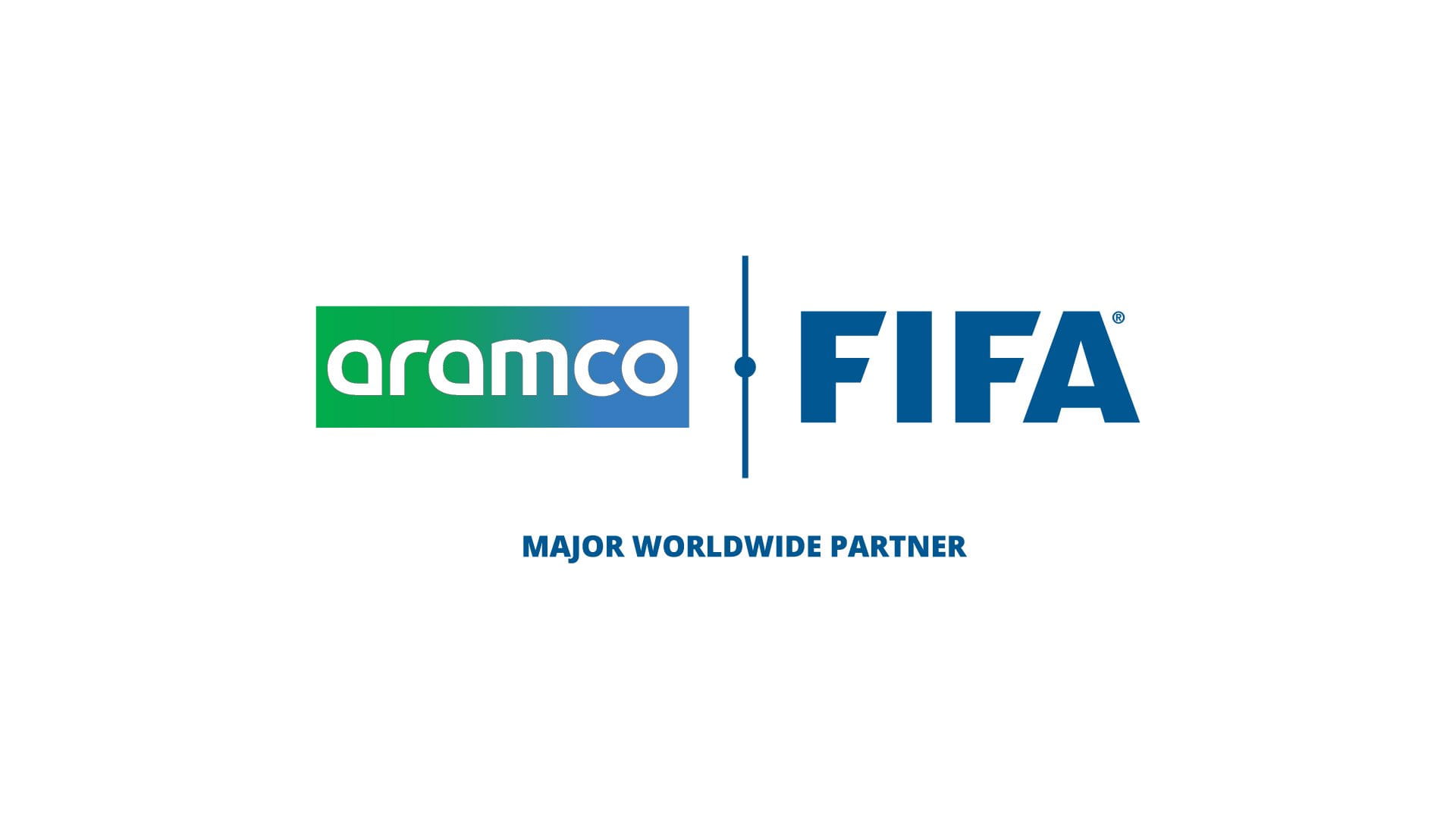 Aramco and FIFA announce global partnership | Aramco Poland